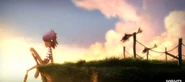 El Mañana (Music Video) | Gorillaz Wiki | Fandom