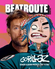 BeatRoute - November 2020 Issue | Gorillaz Wiki | Fandom