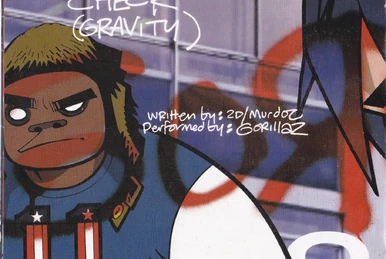 gorillaz ghost town sample