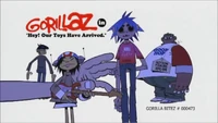 G-Bitez | Gorillaz Wiki | Fandom