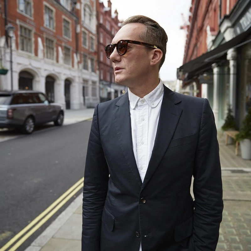 Nathan Haines | Gorillaz Wiki | Fandom