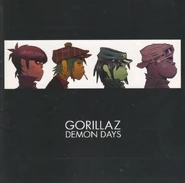 Demon Days (album)/Gallery | Gorillaz Wiki | Fandom