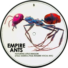 Empire Ants (Paul Harris & Paul Rogers Vocal Mix) (Edit) | Gorillaz ...