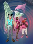 Cracker Island Room | Gorillaz Wiki | Fandom