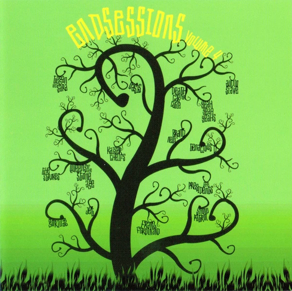 End Sessions Volume 4 | Gorillaz Wiki | Fandom