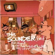 The Sounder | Gorillaz Wiki | Fandom