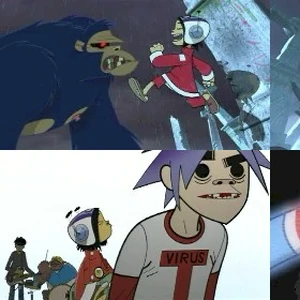 Discuss Everything About Gorillaz Wiki | Fandom