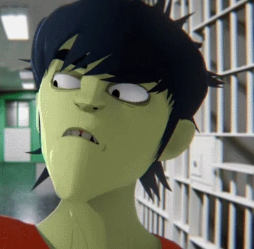 Free Murdoc | Gorillaz Wiki | Fandom