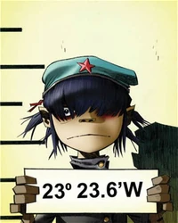 Cyborg Noodle/Gallery | Gorillaz Wiki | Fandom