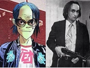 Ace/Gallery | Gorillaz Wiki | Fandom