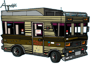 Gorillaz Vehicles | Gorillaz Wiki | Fandom