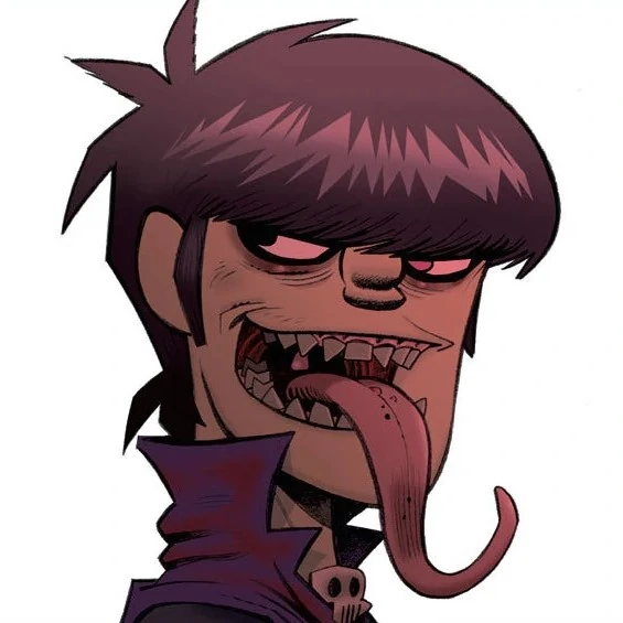 Murdoc Gorillaz