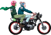 Gorillaz Vehicles | Gorillaz Wiki | Fandom