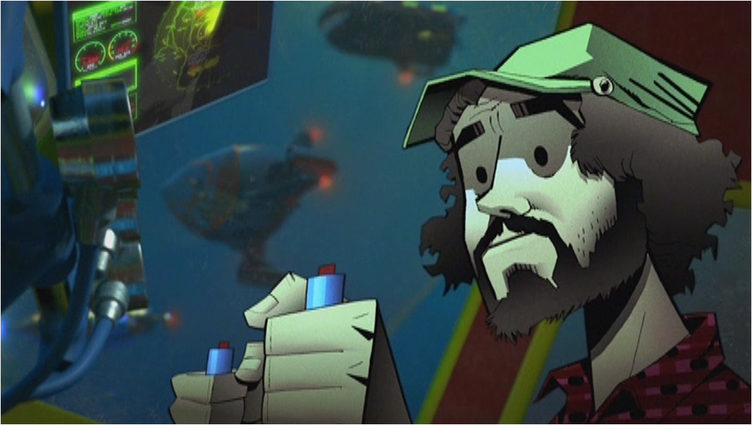 Gruff Rhys | Gorillaz Wiki | Fandom