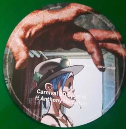 Carnival (2D Special) | Gorillaz Wiki | Fandom