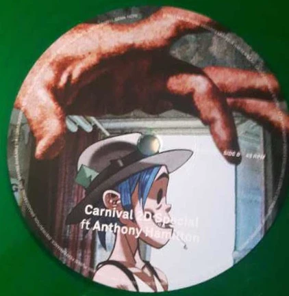 Category:Phase 4 B-sides | Gorillaz Wiki | Fandom