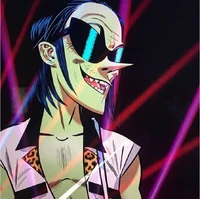 Ace/Gallery | Gorillaz Wiki | Fandom