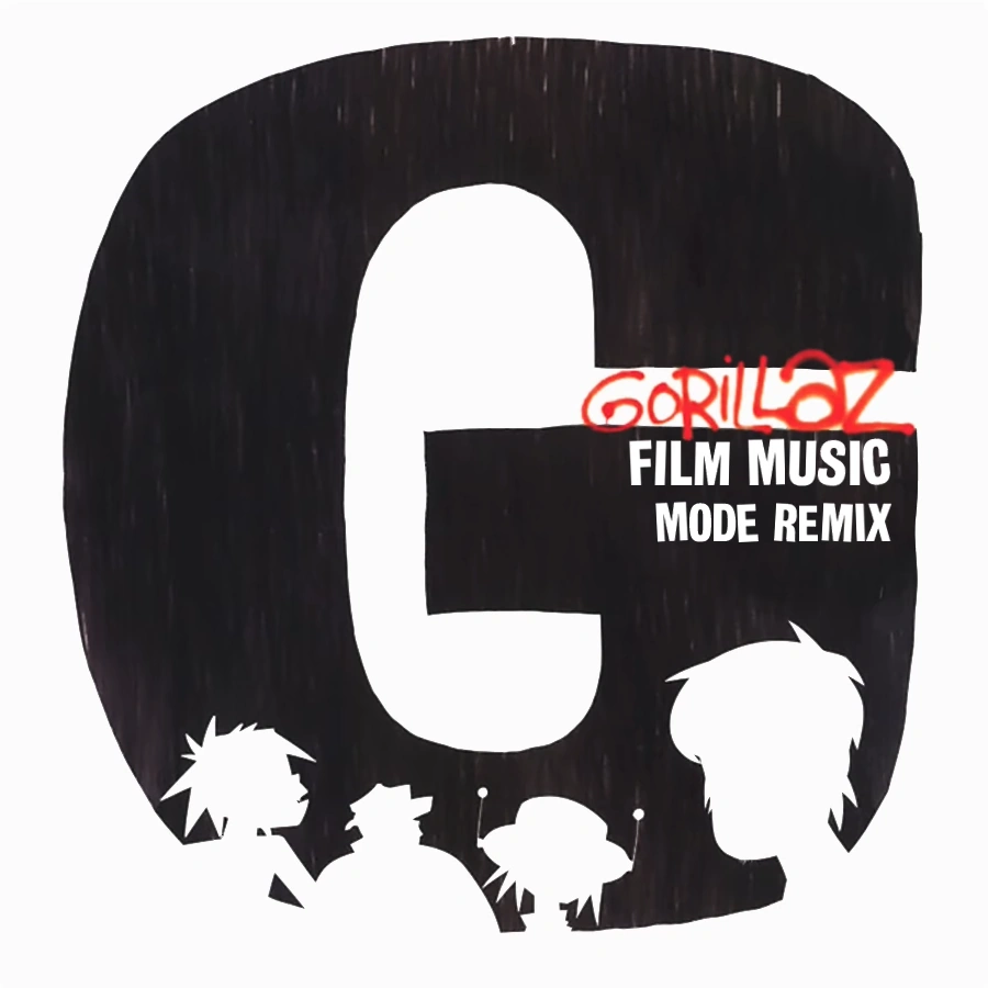 Film Music (Mode Remix) | Gorillaz Wiki | Fandom
