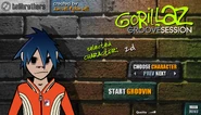 Gorillaz Groove Session | Gorillaz Wiki | Fandom