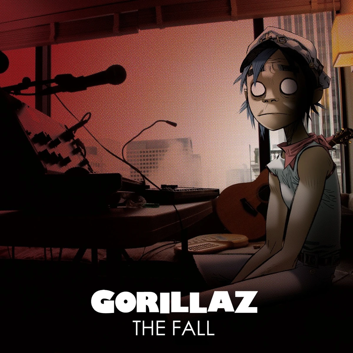 The Fall/Gallery | Gorillaz Wiki | Fandom