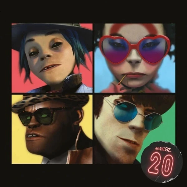 Humanz (Gorillaz 20 Mix) | Gorillaz Wiki | Fandom