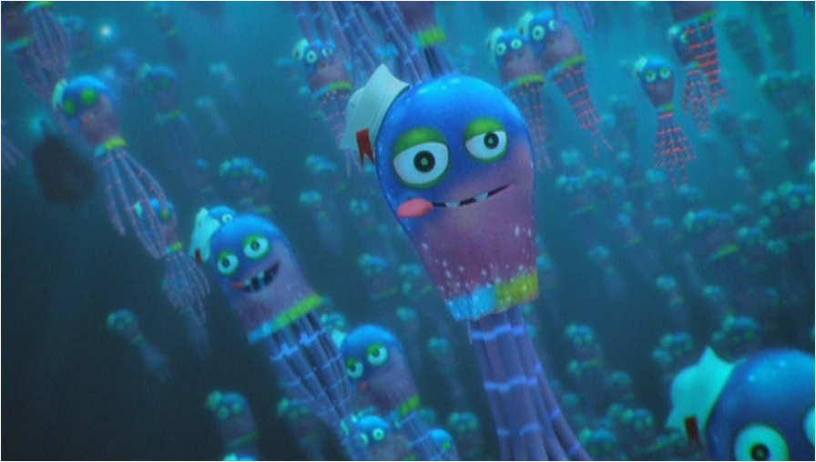 Category:Superfast Jellyfish (animal) | Gorillaz Wiki | Fandom