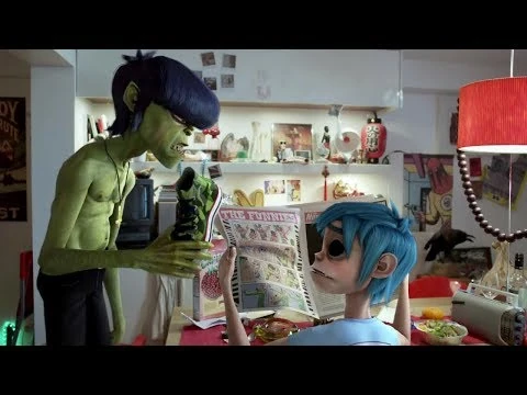 DoYaThing (Music Video) | Gorillaz Wiki | Fandom