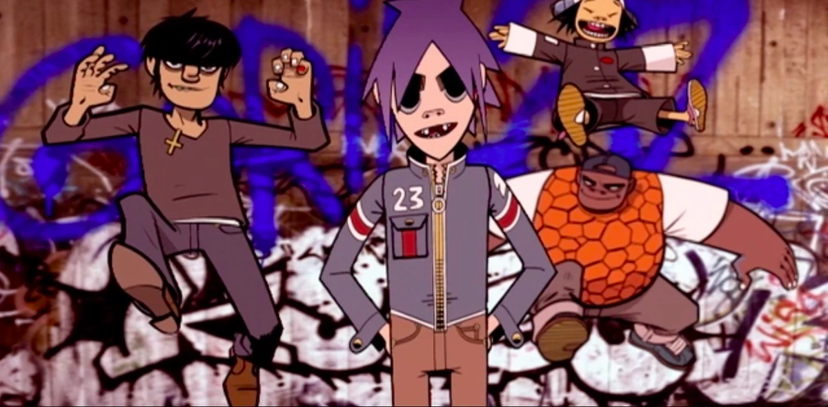 Noodle/Gallery | Gorillaz Wiki | Fandom