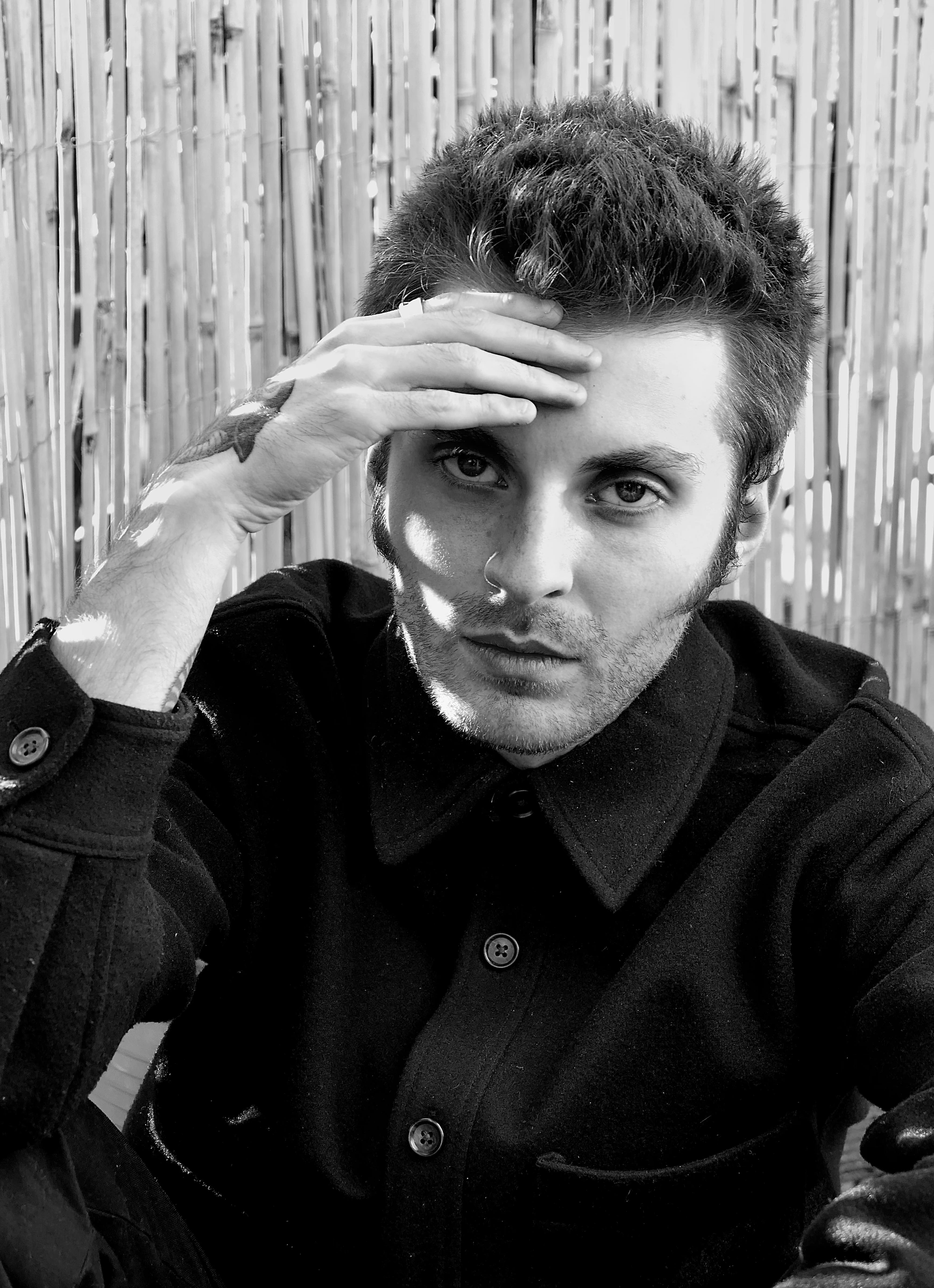 Denholm Hewlett | Gorillaz Wiki | Fandom