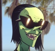 Ace/Gallery | Gorillaz Wiki | Fandom