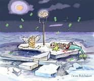 El Mañana | Gorillaz Wiki | Fandom