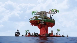 Plastic Beach | Gorillaz Wiki | Fandom