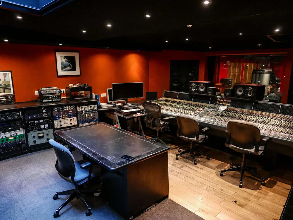 Studio 13 | Gorillaz Wiki | Fandom