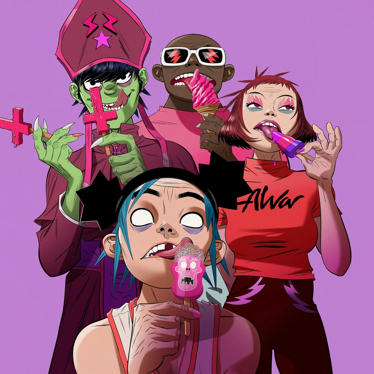 Category Phase 7 Rap Songs Gorillaz Wiki Fandom Category Phase 7 Rap Songs Gorillaz Wiki Fandom