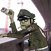 Murdoc Niccals/Biographies | Gorillaz Wiki | Fandom