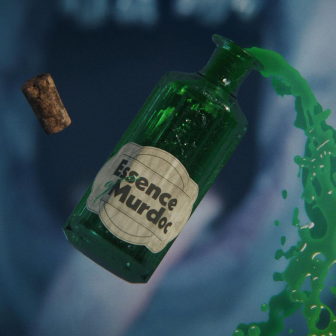 Essence of Murdoc | Gorillaz Wiki | Fandom Essence of Murdoc | Gorillaz Wiki | Fandom