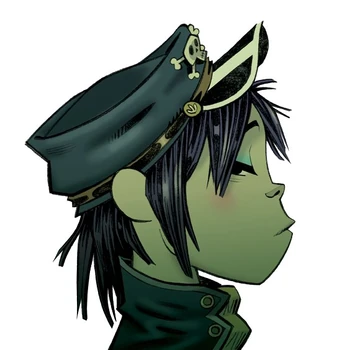 Noodle | Gorillaz Wiki | Fandom
