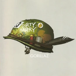 Dirty Harry | Gorillaz Wiki | Fandom