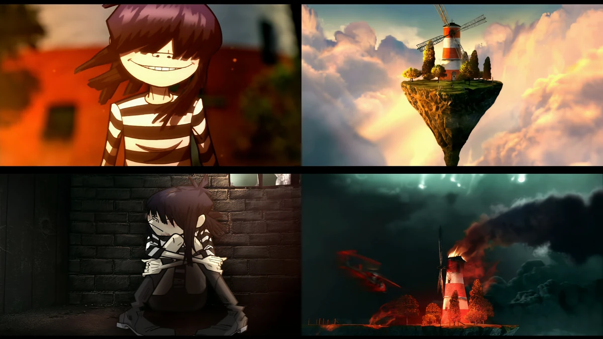 El Mañana (Music Video) | Gorillaz Wiki | Fandom