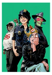 Gorillaz | Gorillaz Wiki | Fandom