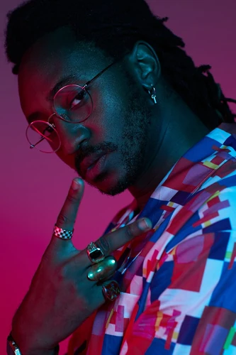 Seye Adelekan | Gorillaz Wiki | Fandom