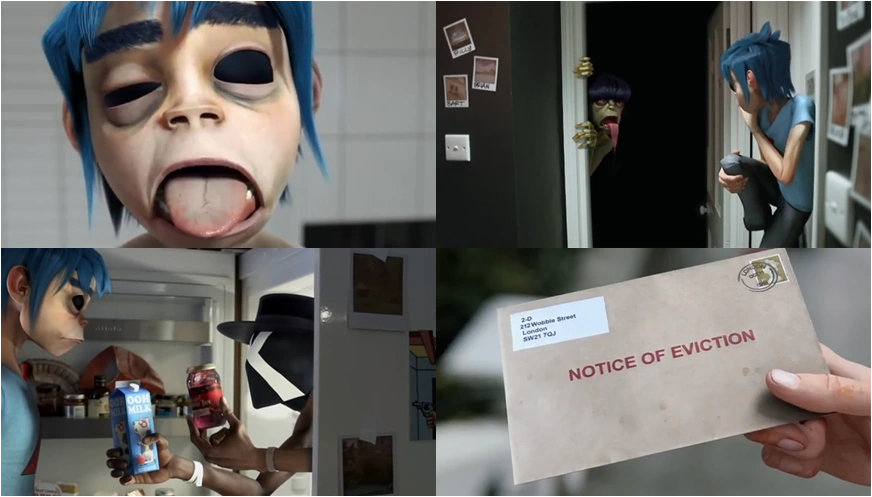 DoYaThing (Music Video) | Gorillaz Wiki | Fandom