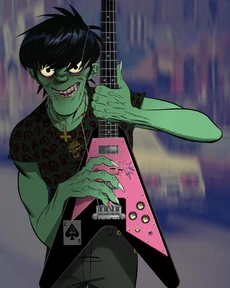 Murdoc Niccals/Biographies | Gorillaz Wiki | Fandom