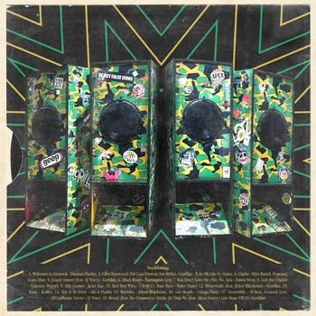 Carnival Mixtape | Gorillaz Wiki | Fandom