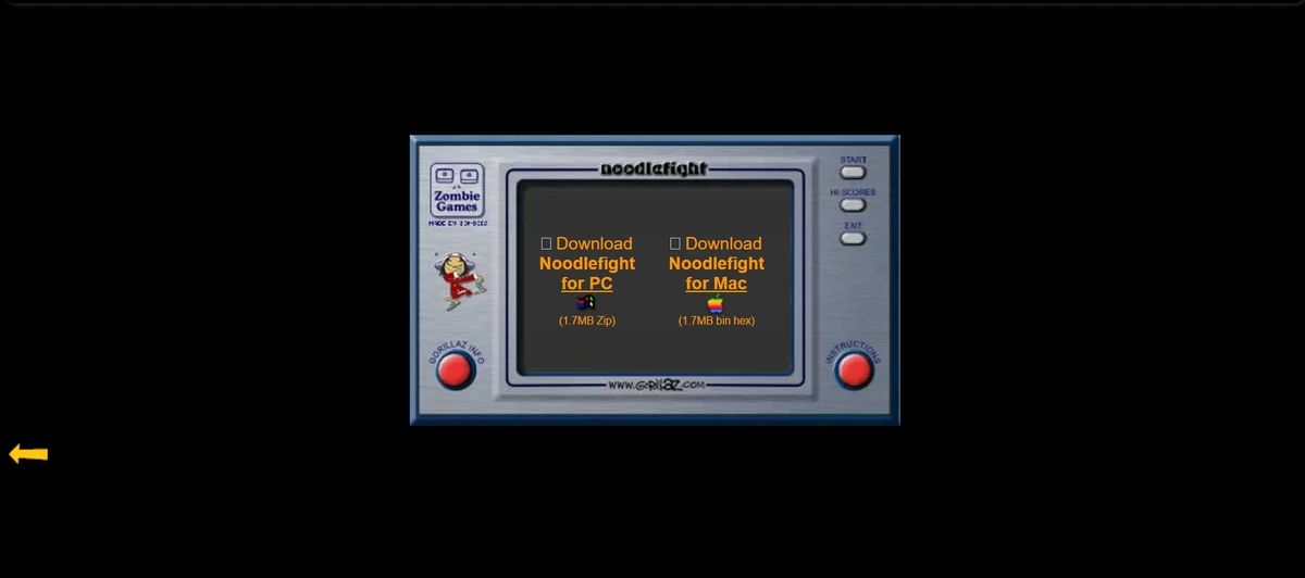 Noodle Fight/Gallery | Gorillaz Wiki | Fandom