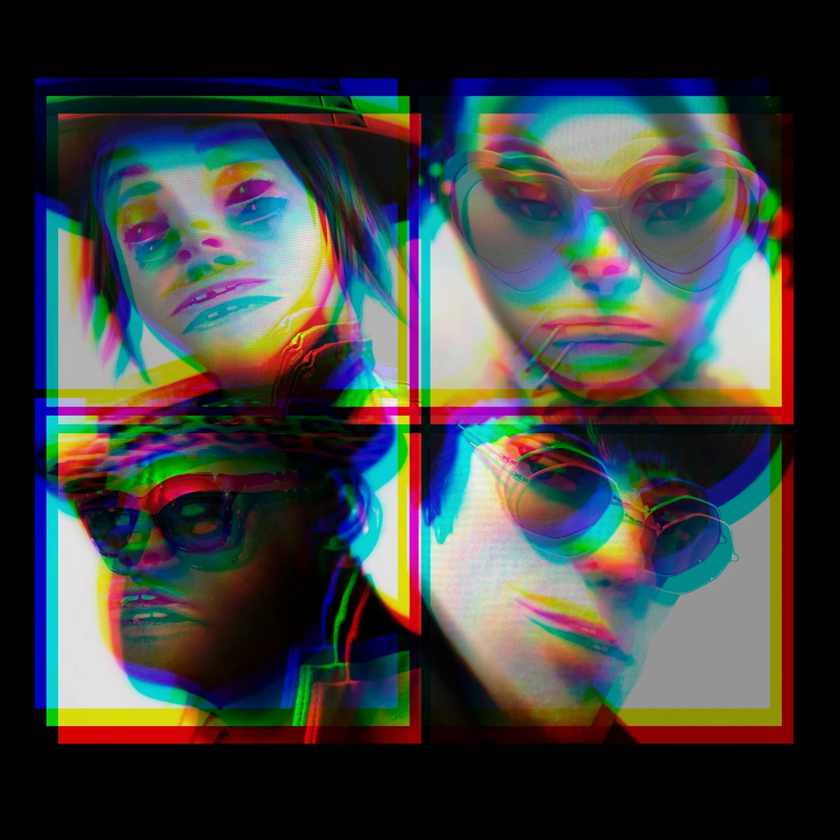 Humanz Remixed | Gorillaz Wiki | Fandom