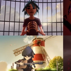Phase 2 Gorillazunofficial Wiki Fandom