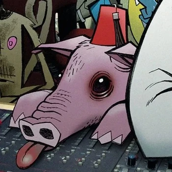 Pig | Gorillaz Wiki | Fandom