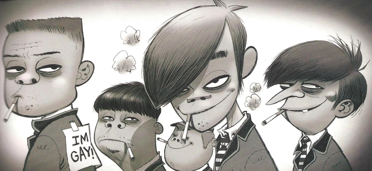 Category:Galleries | Gorillaz Wiki | Fandom