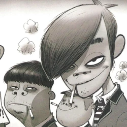 gorillaz phase 4